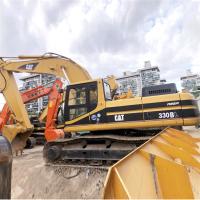 China 30 Ton Used Cat Excavator 330BL with Original Hydraulic Cylinder and 4200 Working Hours for sale