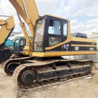 China 30 Ton Used Cat Excavator 330BL with Original Hydraulic Cylinder and 4200 Working Hours for sale