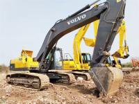 China Good Condition 153KW Original Made in Korea 2019 Year Model Used Volvo EC290D Excavator for sale