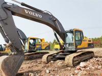 China Good Condition 153KW Original Made in Korea 2019 Year Model Used Volvo EC290D Excavator for sale
