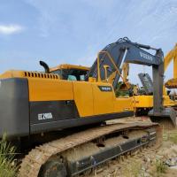 China Good Condition 153KW Original Made in Korea 2019 Year Model Used Volvo EC290D Excavator for sale