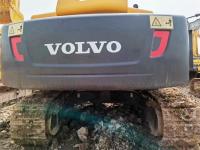 China Good Condition 153KW Original Made in Korea 2019 Year Model Used Volvo EC290D Excavator for sale