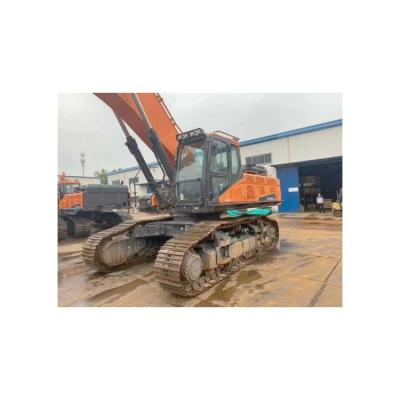 China DX500LC-9C Excavator with Good and Original Hydraulic Cylinder 2001-4000 Working Hours for sale