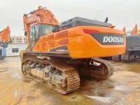 China DX500LC-9C Excavator with Good and Original Hydraulic Cylinder 2001-4000 Working Hours for sale
