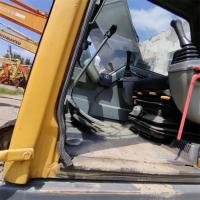 China 20500KG Operating Weight Volvo EC210B Excavator for Earth Moving Machinery in Trade for sale