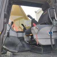 China Original Hydraulic Pump 16 Ton Used Komatsu PC160-7 Excavator with Original Color for sale