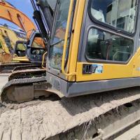 China 20500KG Operating Weight Volvo EC210B Excavator for Earth Moving Machinery in Trade for sale