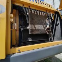 China 20500KG Operating Weight Volvo EC210B Excavator for Earth Moving Machinery in Trade for sale