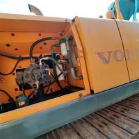 China 20500KG Operating Weight Volvo EC210B Excavator for Earth Moving Machinery in Trade for sale