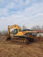 China Transport Width 2.99 m Used Hyundai 305 305lc-9T Excavator in Good Condition for Sell for sale