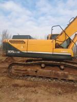 China Transport Width 2.99 m Used Hyundai 305 305lc-9T Excavator in Good Condition for Sell for sale