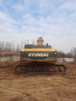 China Transport Width 2.99 m Used Hyundai 305 305lc-9T Excavator in Good Condition for Sell for sale