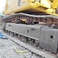 China Used Komatsu PC200-6 Crawler Excavator 20 Ton in Good Condition 2012 Moving Speed 4.6 km/h for sale