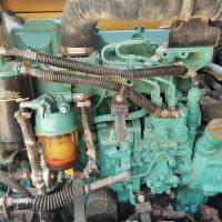 China 2018 Year Model 8 Ton Used Excavator Volvo EC80 in with Original Hydraulic Cylinder for sale