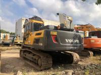 China 20TON Used Volvo EC200DL Crawler Excavator with Low Working Hours in Good Condition for sale