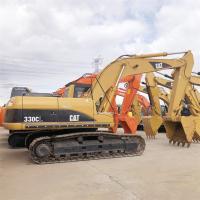 China Japan original good condition used cat 330C excavator 30 ton for sale for sale