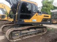 China 20TON Used Volvo EC200DL Crawler Excavator with Low Working Hours in Good Condition for sale