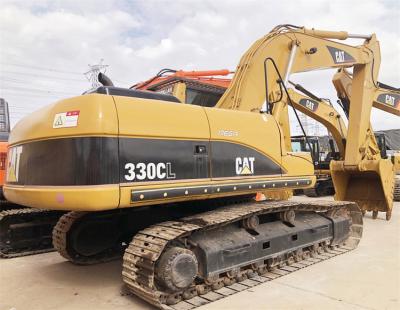 China Japan original good condition used cat 330C excavator 30 ton for sale for sale