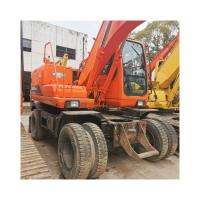 China Doosan DH150W 2019 Used Excavator with Parts and Lower Cost from Korea 3112 Working Hours for sale