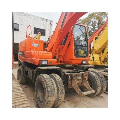 China Doosan DH150W 2019 Used Excavator with Parts and Lower Cost from Korea 3112 Working Hours for sale