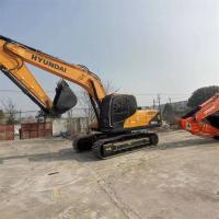 China 22000 KG Cummins Engine Used Hyundai R220 R220-9S Excavator in Shanghai Made in Korea for sale