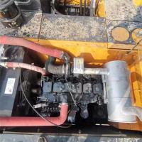 China 22000 KG Cummins Engine Used Hyundai R220 R220-9S Excavator in Shanghai Made in Korea for sale