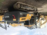 China 20TON Used Volvo EC200DL Crawler Excavator with Low Working Hours in Good Condition for sale
