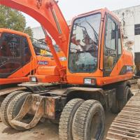 China Doosan DH150W 2019 Used Excavator with Parts and Lower Cost from Korea 3112 Working Hours for sale