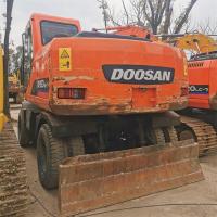 China Doosan DH150W 2019 Used Excavator with Parts and Lower Cost from Korea 3112 Working Hours for sale