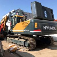 China Original Hydraulic Valve Hyundai 305 Excavator 30 Ton in Shanghai 1500 Working Hours for sale