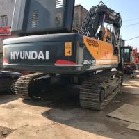 China Original Hydraulic Valve Hyundai 305 Excavator 30 Ton in Shanghai 1500 Working Hours for sale