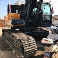 China Original Hydraulic Valve Hyundai 305 Excavator 30 Ton in Shanghai 1500 Working Hours for sale