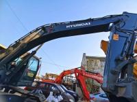 China Original Hydraulic Valve Hyundai 305 Excavator 30 Ton in Shanghai 1500 Working Hours for sale