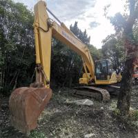 China 2018 Year Original Komatsu PC200-7 Excavator Digger in Shanghai Japan Crawler for Design for sale