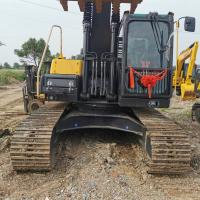 China Korea Made Crawler Original Used Volvo EC210 EC210D Excavator in Good Condition 2022 for sale