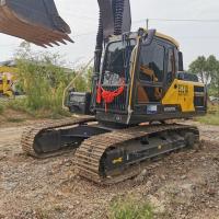 China Korea Made Crawler Original Used Volvo EC210 EC210D Excavator in Good Condition 2022 for sale