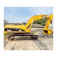 China Good Condition 2016 Original Hydraulic Cylinder Used Cat Excavator 330c 30 Ton from Japan for sale