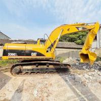 China Good Condition 2016 Original Hydraulic Cylinder Used Cat Excavator 330c 30 Ton from Japan for sale