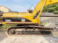 China Good Condition 2016 Original Hydraulic Cylinder Used Cat Excavator 330c 30 Ton from Japan for sale