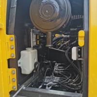 China Korea Made Crawler Original Used Volvo EC210 EC210D Excavator in Good Condition 2022 for sale