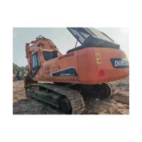China Used Doosan DX 420 Excavator 2019 Year Model Good Condition Low Hour Made in Korea for sale