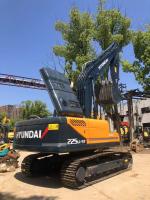 China HYUNDAI 225LC-9T 22 ton medium excavator Made in Korea for sell Transport width 3.00 m for sale