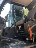China HYUNDAI 225LC-9T 22 ton medium excavator Made in Korea for sell Transport width 3.00 m for sale