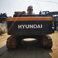 China HYUNDAI 225LC-9T 22 ton medium excavator Made in Korea for sell Transport width 3.00 m for sale