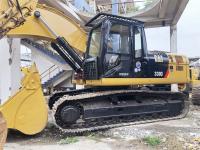 China 30 Ton Used Caterpillar 330D Crawler Excavator with Original Hydraulic Pump and Valve for sale