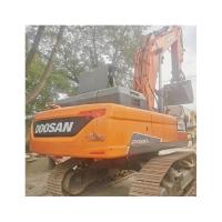 China Transport Length 11.5m Affordable 2020 Year Model Doosan DX530 Used Excavator in Korea for sale