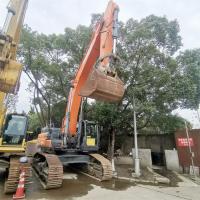 China Transport Length 11.5m Affordable 2020 Year Model Doosan DX530 Used Excavator in Korea for sale