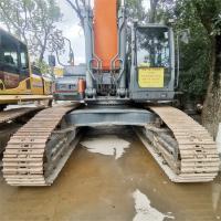 China Transport Length 11.5m Affordable 2020 Year Model Doosan DX530 Used Excavator in Korea for sale