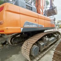 China Transport Length 11.5m Affordable 2020 Year Model Doosan DX530 Used Excavator in Korea for sale