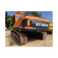 China ORIGINAL Hydraulic Cylinder 2017 Korean Construction Retail R305 Excavator Hyundai 305LC-9 for sale
